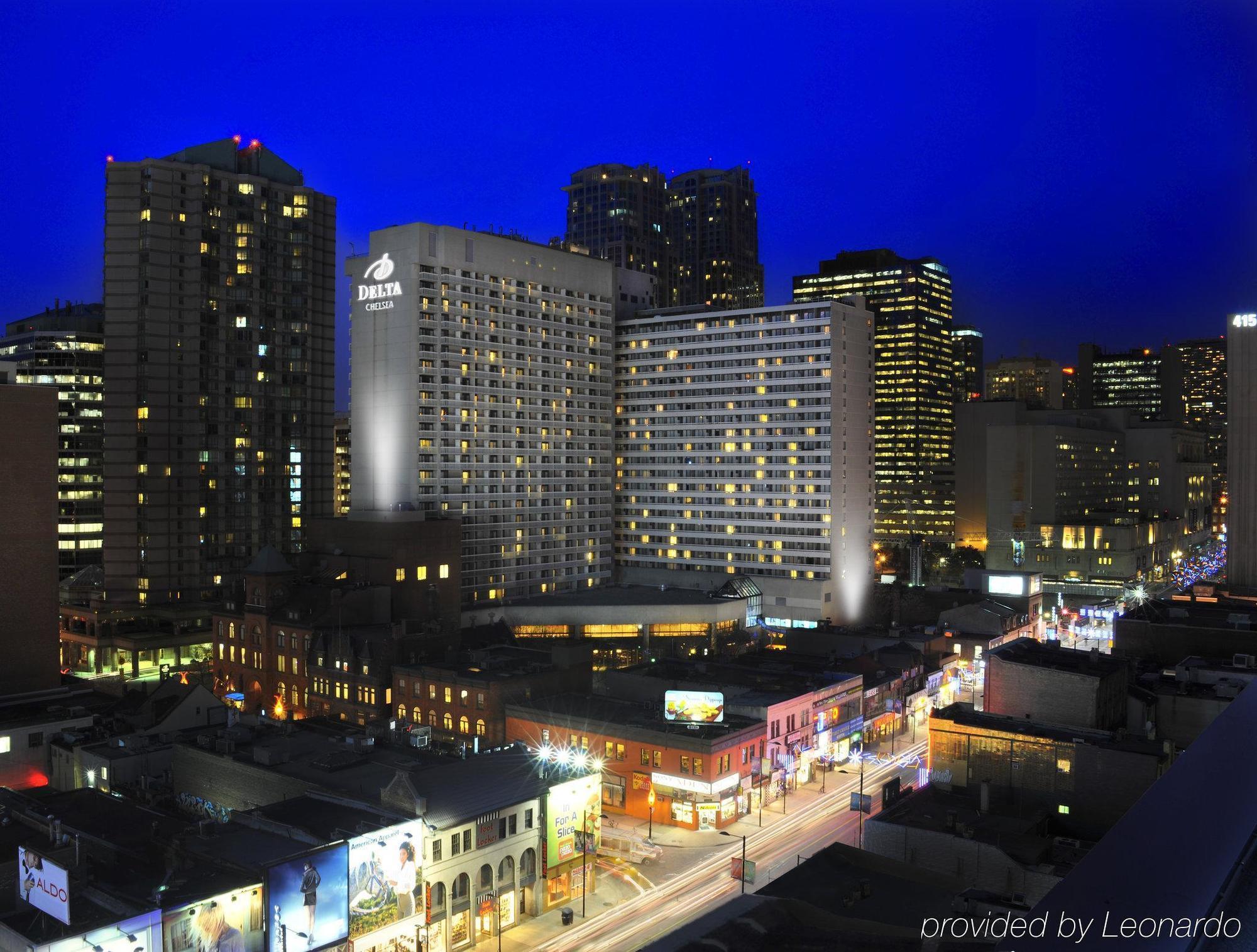 CHELSEA HOTEL TORONTO